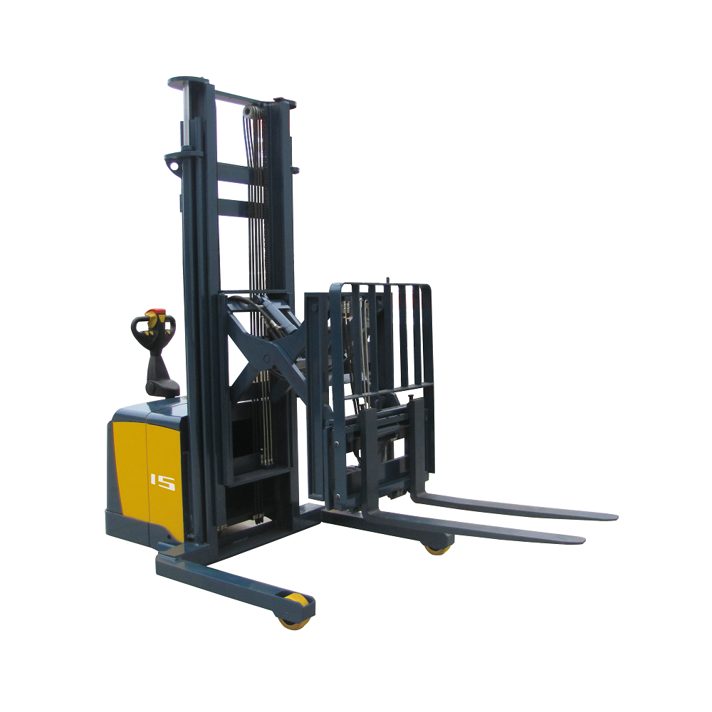 Extended Reach Forklift Truck with Pump for backward from China ...